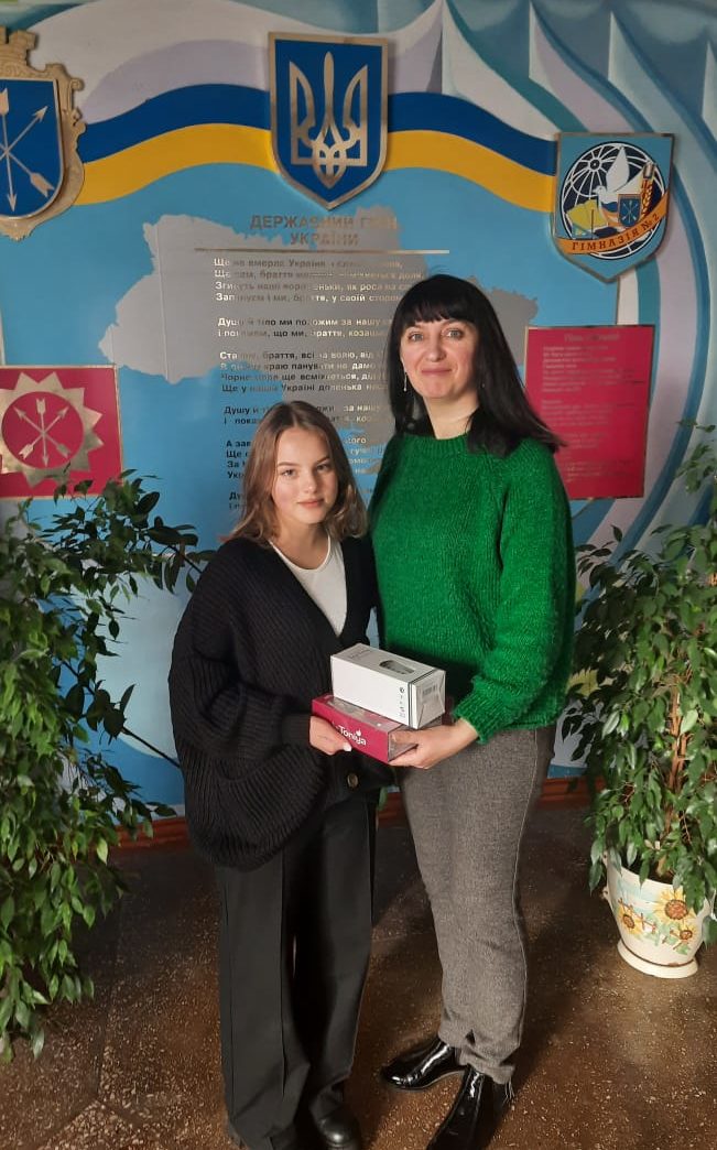 Ukraine - Living Water Children's Fund