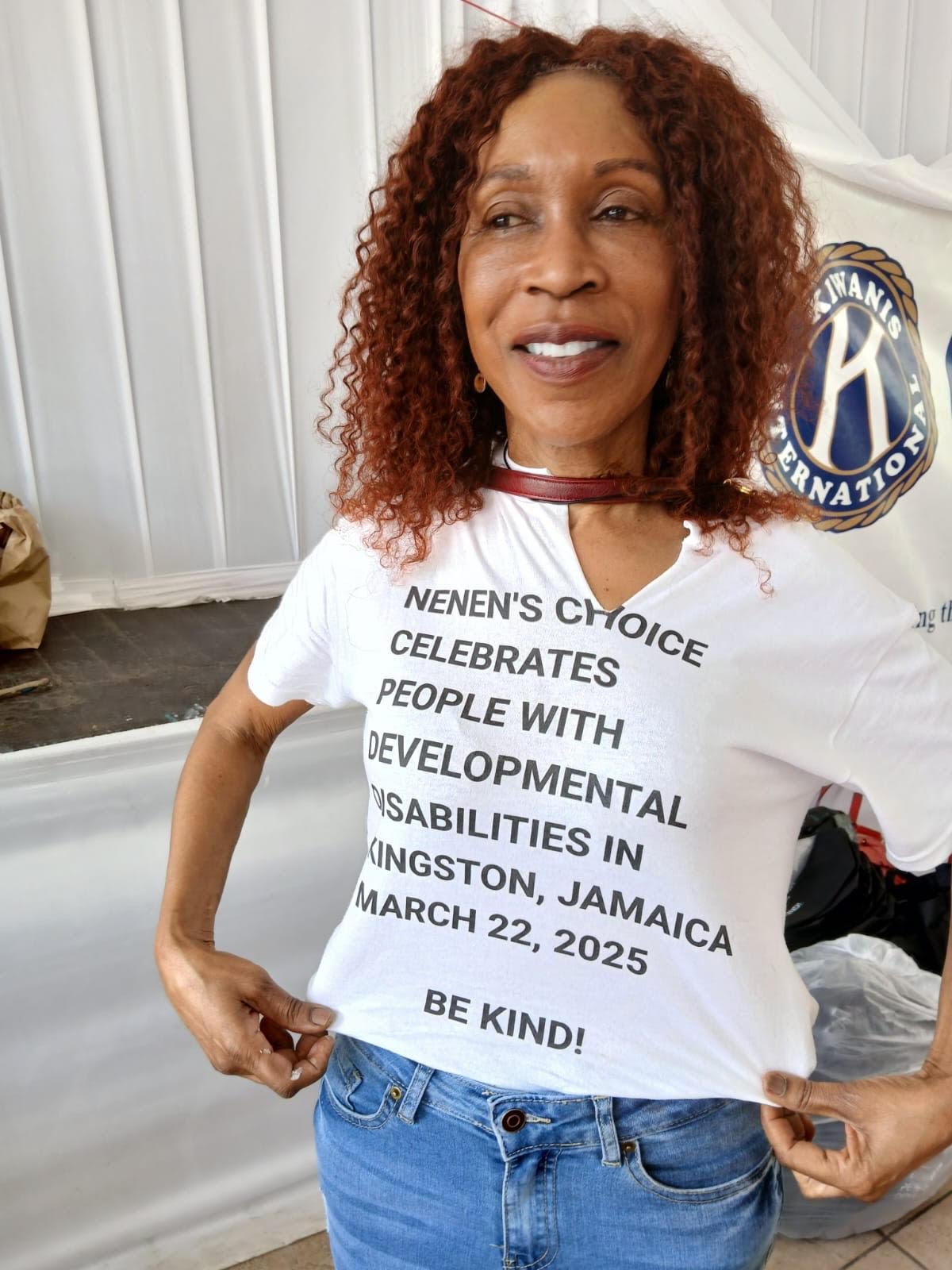 Spotlight On: Joy Ellis - Living Water Children's Fund